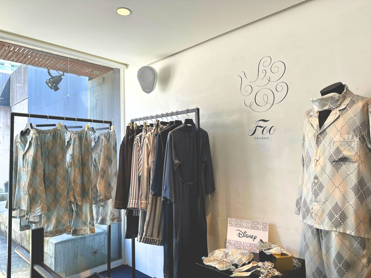 【2024/05/18〜2024/05/31】東京・赤坂｜RESTIR– Foo Tokyo (フートウキョウ) 公式オンラインストア